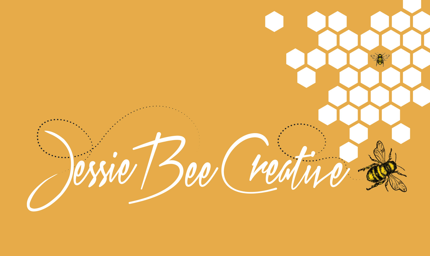 Jessie Bee Creative Solutions for Websites and More!